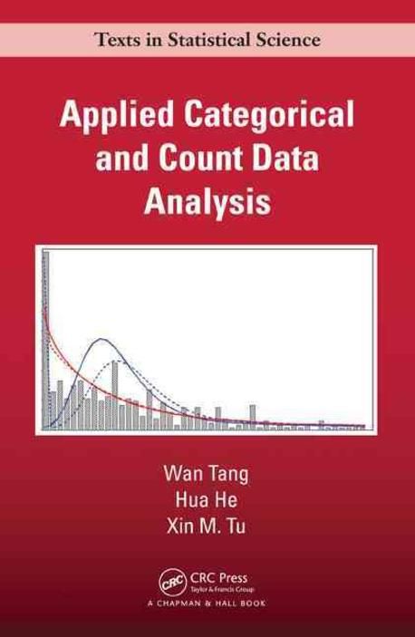 Applied Categorical and Count Data Analysis | Tang Wan - 교보문고