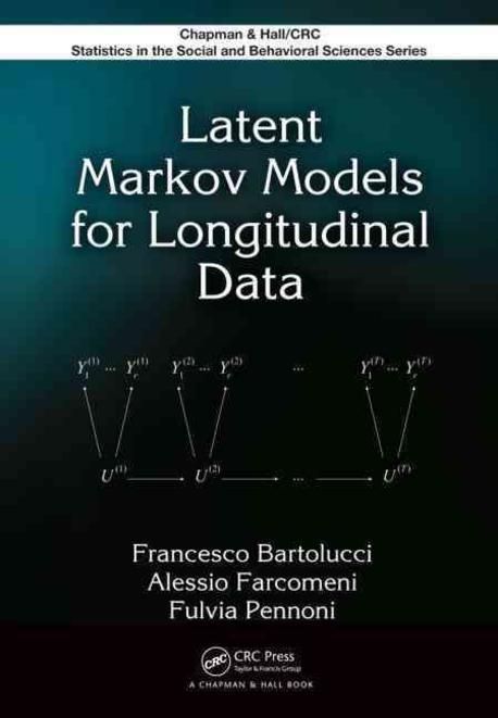 Latent Markov Models for Longitudinal Data | Bartolucci, Francesco - 교보문고