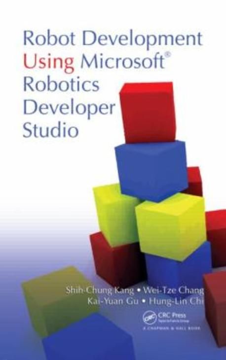 Robot Development Using Microsoft Robotics Developer Studio | Shih ...