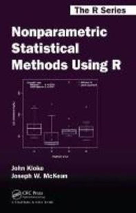 Nonparametric Statistical Methods Using R | John Kloke - 교보문고