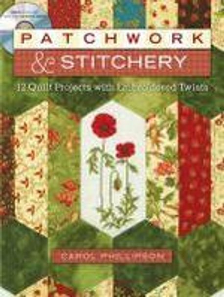 Patchwork & Stitchery | Phillipson, Carol/ / - 교보문고