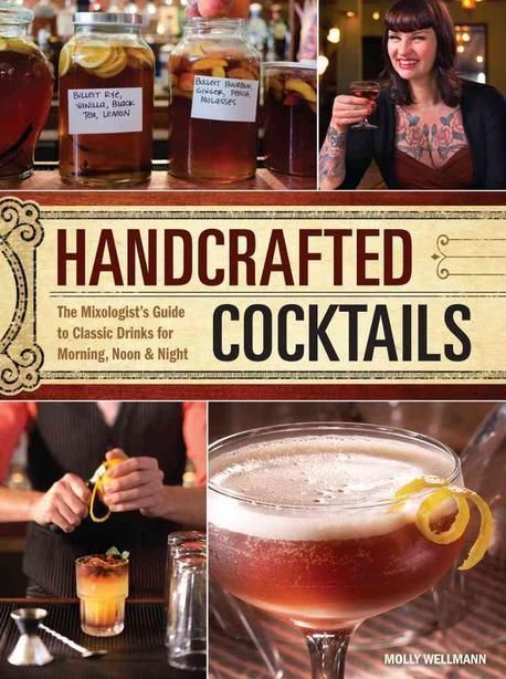 Handcrafted Cocktails | Betterway Home - 교보문고