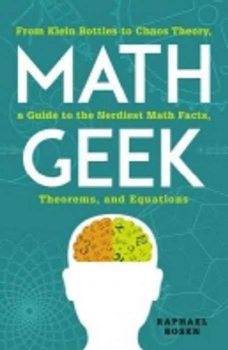 Math Geek | Adams Media Corporation - 교보문고