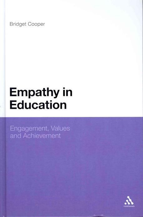 Empathy in Education | Cooper, Bridget - 교보문고