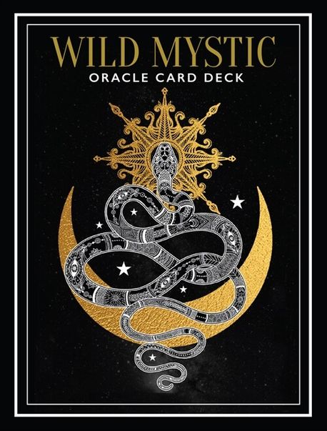 Wild Mystic Oracle Card Deck | Catris, Anastasia - 교보문고