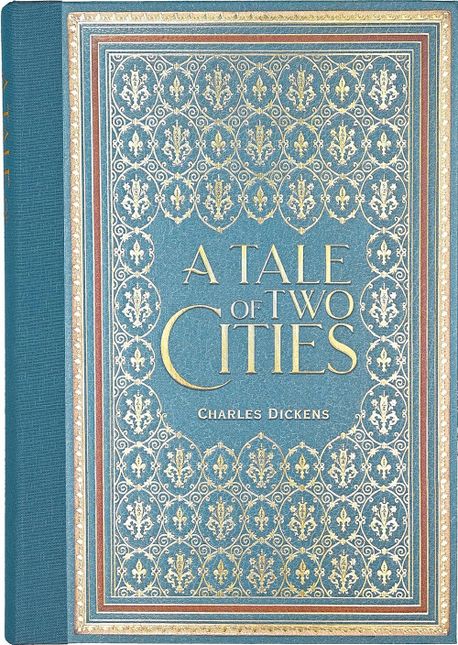 A Tale of Two Cities (Masterpiece Library Edition) | - 교보문고