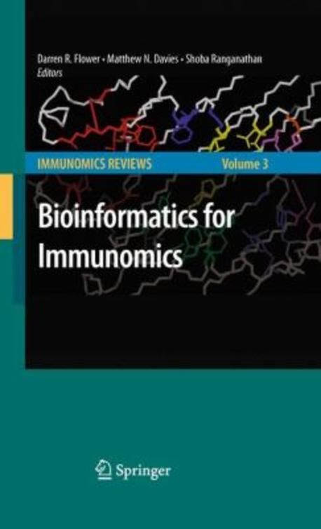 Bioinformatics for Immunomics | Flower, Darren D. R. - 교보문고