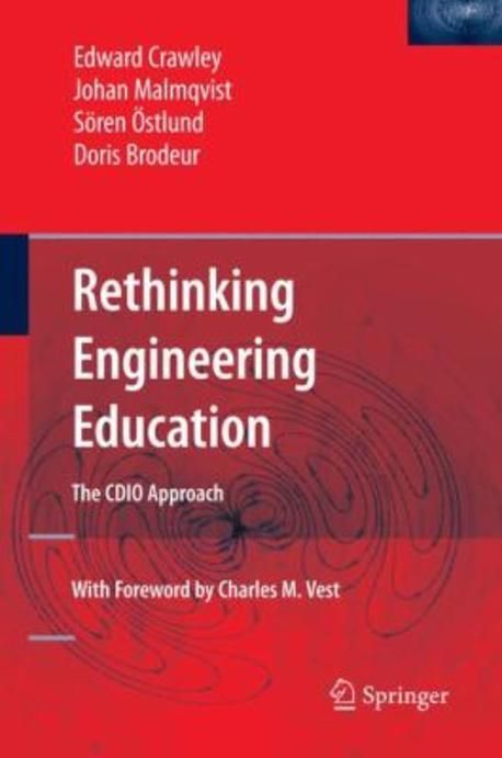 Rethinking Engineering Education | Crawley, Edward - 교보문고