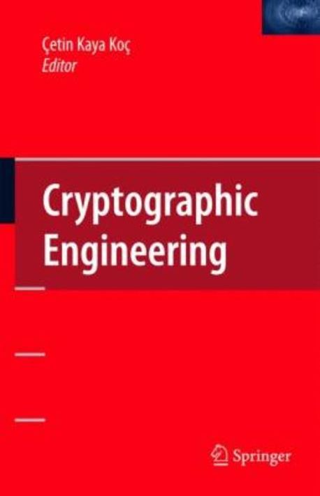 Cryptographic Engineering | Koc, Cetin Kaya - 교보문고