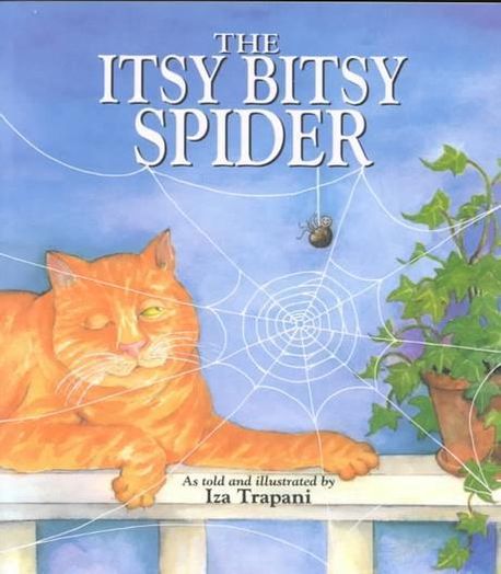 The Itsy Bitsy Spider | Paw Prints - 교보문고