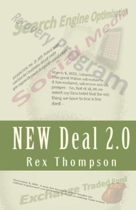 New Deal 2.0 | Thompson, Rex - 교보문고