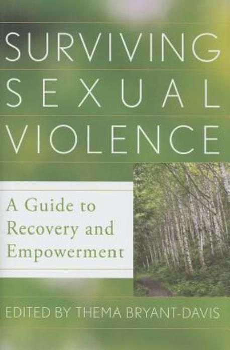 Surviving Sexual Violence | Bryant-Davis, Thema - 교보문고