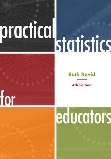 Practical Statistics for Educators | Ravid, Ruth - 교보문고