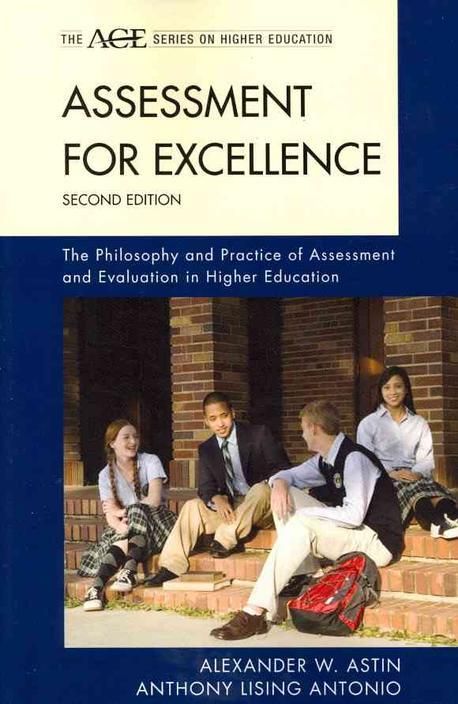 Assessment for Excellence | Astin, Alexander W. - 교보문고