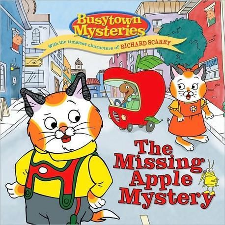 The Missing Apple Mystery | Ardiel, Bob - 교보문고