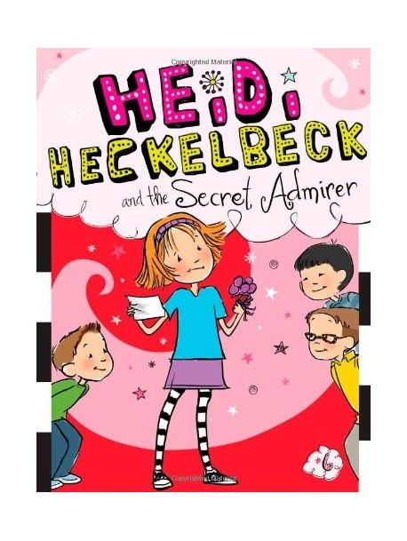 HEIDI HECKELBECK AND THE SECRET ADMIRER | Coven, Wanda - 교보문고