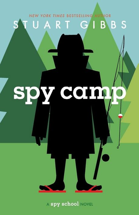 Spy Camp | Gibbs, Stuart - 교보문고