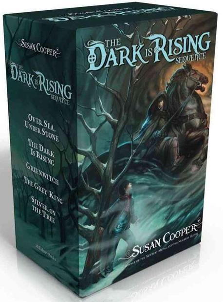The Dark Is Rising Sequence | Susan Cooper - 교보문고