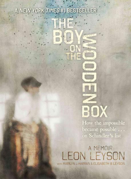 The boy on the wooden box | Leon Leyson - 교보문고