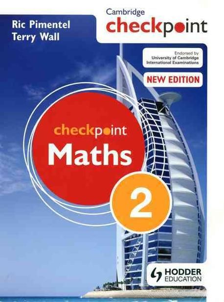 Cambridge Checkpoint Maths Student's Book 2 | Terry Wall - 교보문고