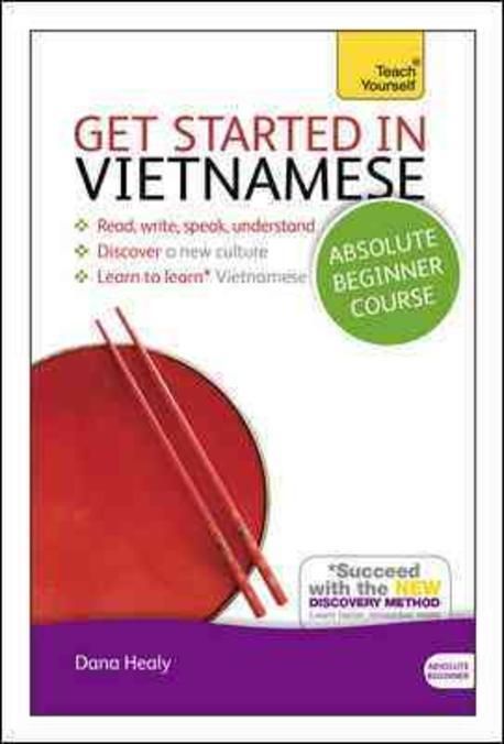 Get Started in Vietnamese Absolute Beginner Course | Teach Yourself - 교보문고