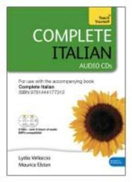 Teach Yourself Complete Italian | Teach Yourself Books - 교보문고