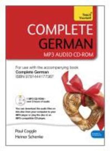 Teach Yourself Complete German | Teach Yourself Books - 교보문고