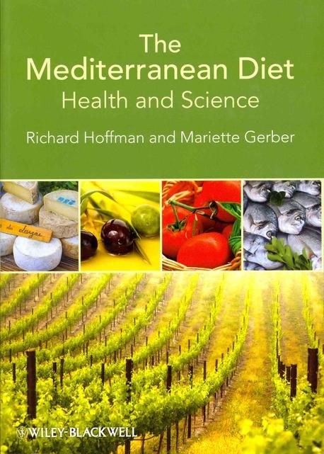The Mediterranean Diet | Hoffman, Richard - 교보문고