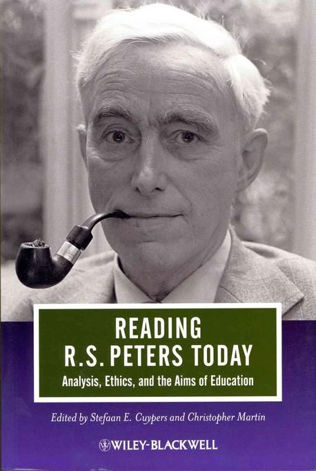 Reading R. S. Peters Today | Cuypers - 교보문고