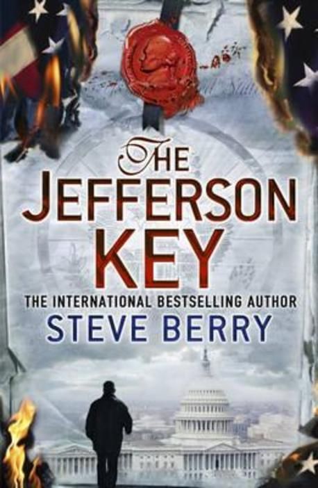 The Jefferson Key | Berry, Steve - 교보문고