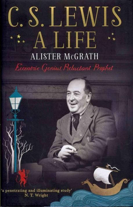 C. S. Lewis: a Life | HODDER CHRISTIAN BOOKS - 교보문고