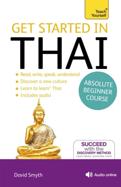 Get Started in Beginner's Thai (Learn Thai) | David Smyth - 교보문고