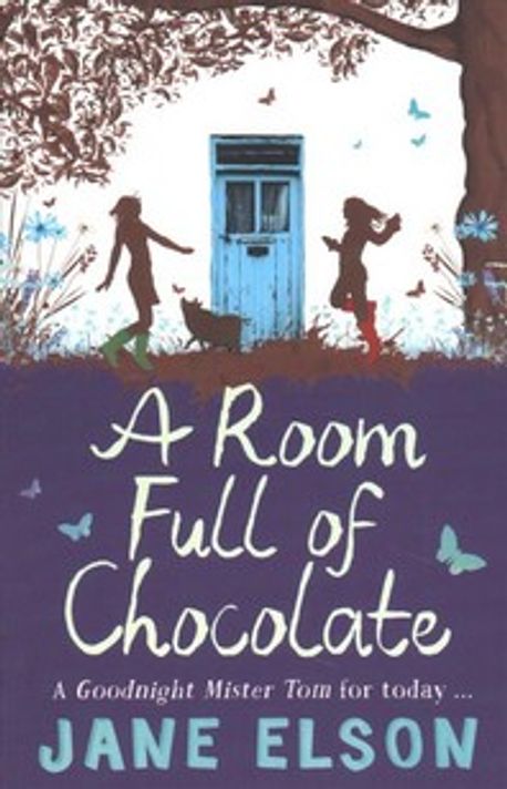 Room Full of Chocolate | Jane Elson - 교보문고