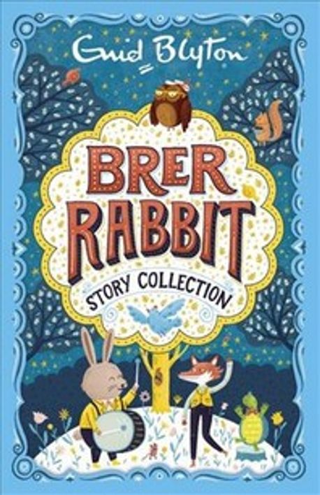 Brer Rabbit Story Collection | Enid Blyton - 교보문고