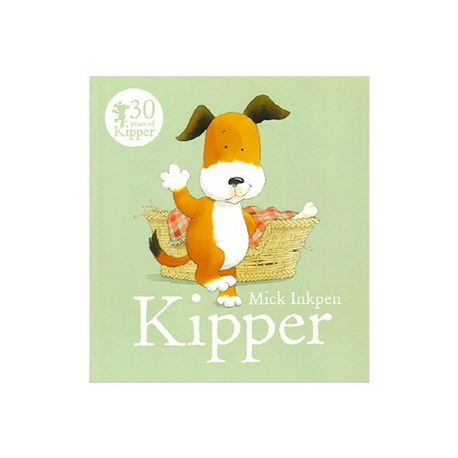 Kipper | Mick Inkpen - 교보문고