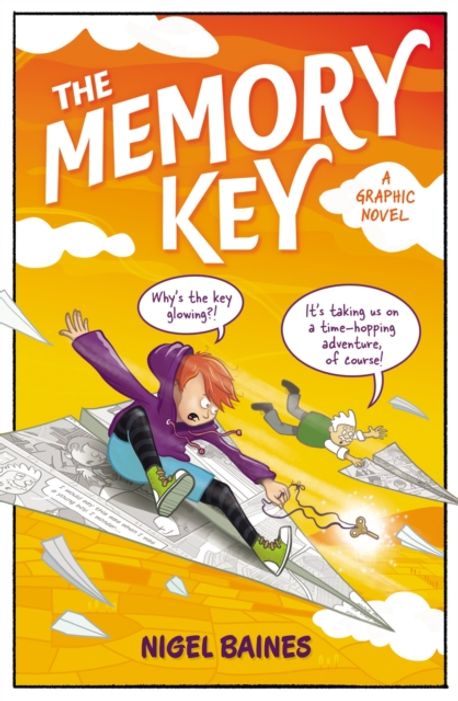 The Memory Key | Nigel Baines - 교보문고
