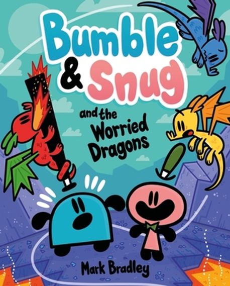 Bumble and Snug Book 5 | Mark Bradley - 교보문고