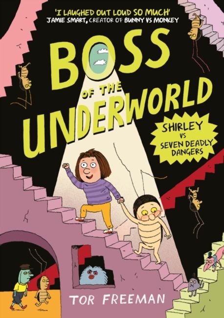 Boss of the Underworld: Book 3 | Tor Freeman - 교보문고