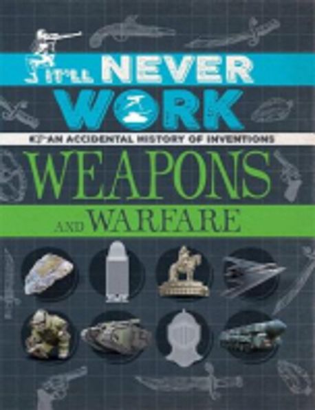 It'll Never Work | Jon Richards - 교보문고