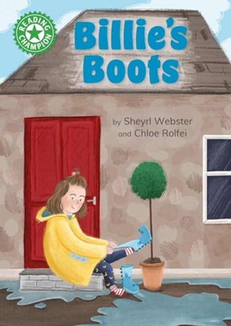 Reading Champion: Billie's Boots | Sheryl Webster - 교보문고