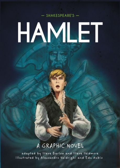 Shakespeares Hamlet | Steve Barlow - 교보문고