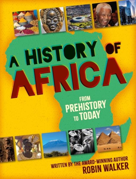 A History of Africa | Robin Walker - 교보문고