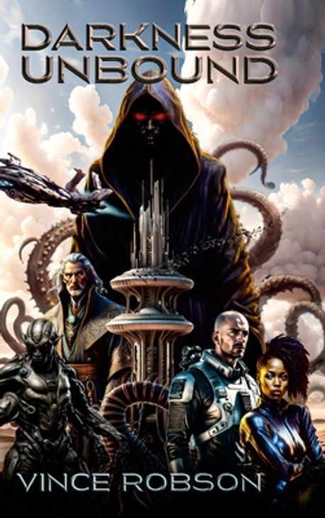 Darkness Unbound | Robson, Vince - 교보문고