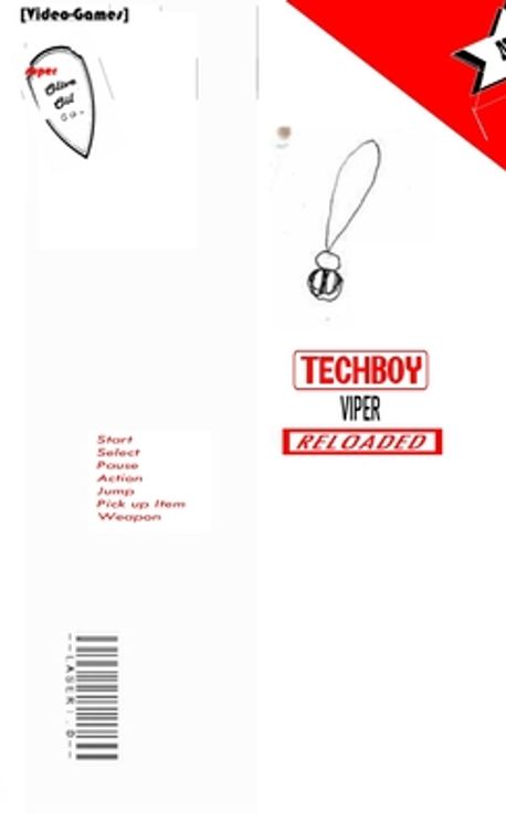 --Techboy Viper | Varga, John - 교보문고