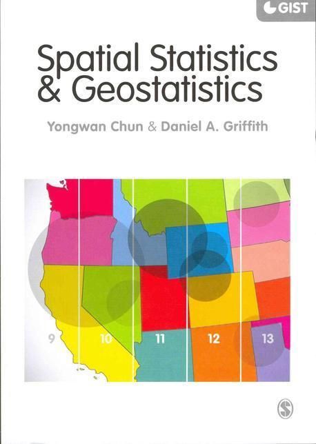 Spatial Statistics and Geostatistics | Griffith, Daniel A. - 교보문고