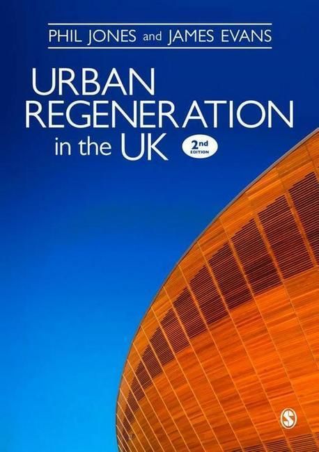 Urban Regeneration in the UK | Jones, Phil - 교보문고
