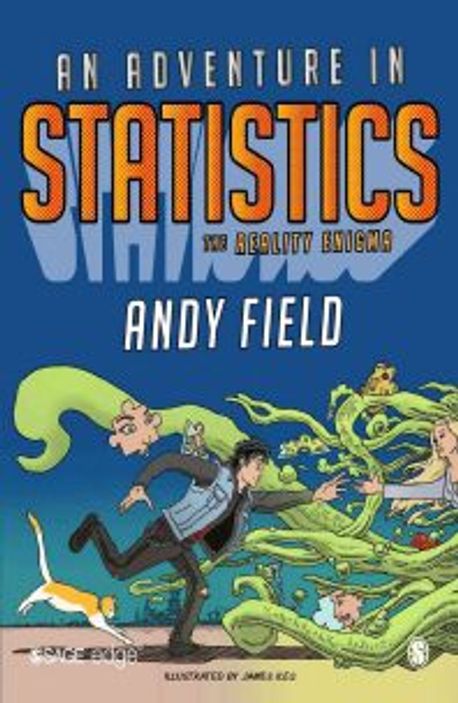 An Adventure in Statistics: The Reality Enigma | Field, Andy - 교보문고