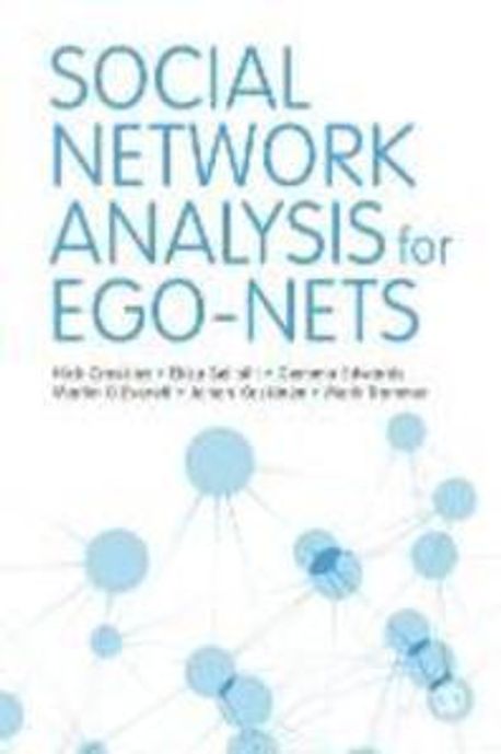 Social Network Analysis for Ego-Nets | Crossley, Nick - 교보문고