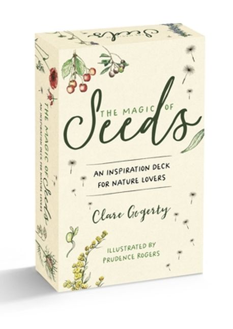 The Magic of Seeds Card Deck | Clare (Author) Gogerty - 교보문고
