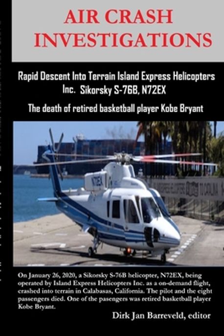 AIR CRASH INVESTIGATIONS - Rapid Descent Into Terrain Island Express ...